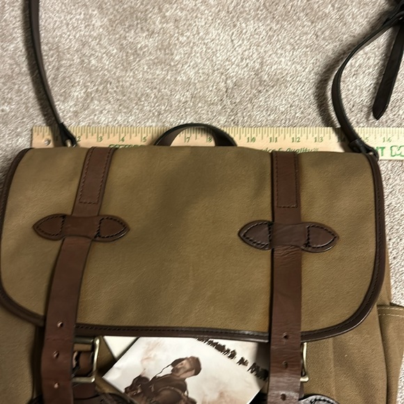 Filson | Bags | Filson Medium Field Bag 232 New Wtags | Poshmark